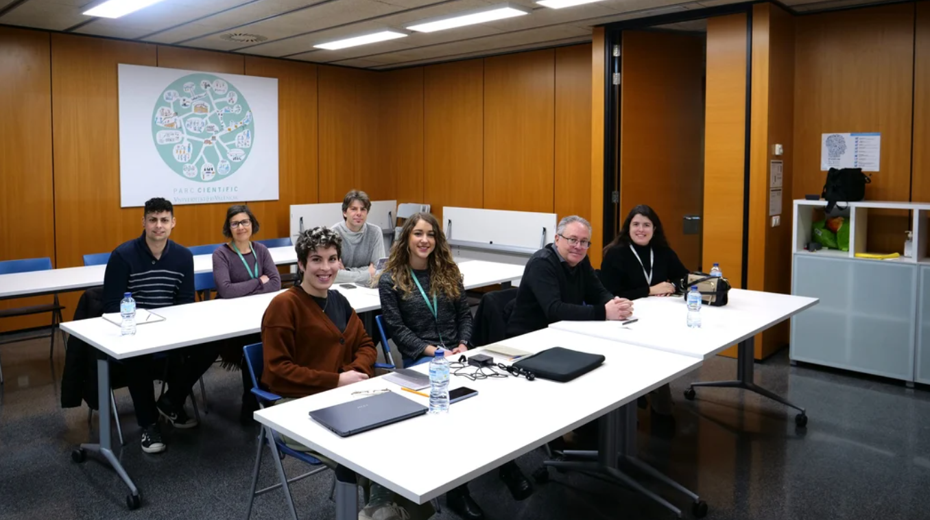 Reunión del Consorcio iSARC-GENETICS para evaluar los avances en el ...